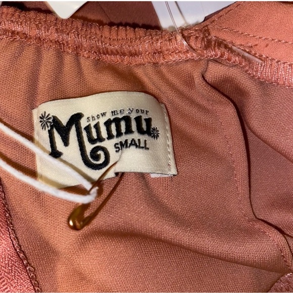 Show Me Your MuMu | Dresses | Nwt Show Me Your Mumu Godshaw Goddess ...